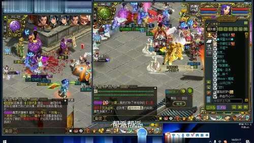 道十四新区启航!110五脉押镖队问道新征程,五水队等你加入!