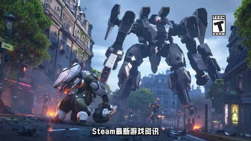 最新游戏资讯,每日更新!《守望先锋》上架steam!
