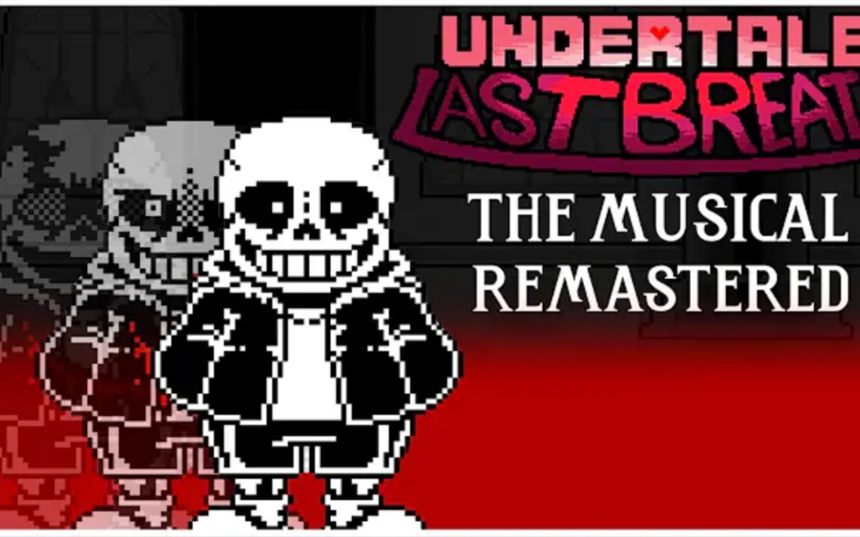 (中文翻译)Last Breath The Musical 终焉之息音乐剧 一到四阶段内容_音...