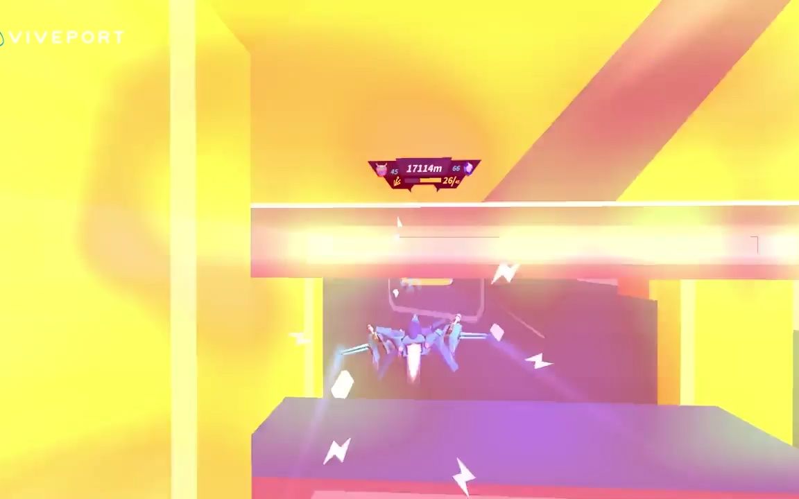 一体机VR射击游戏更新,《星际穿梭2》是1代游戏的全新升级!