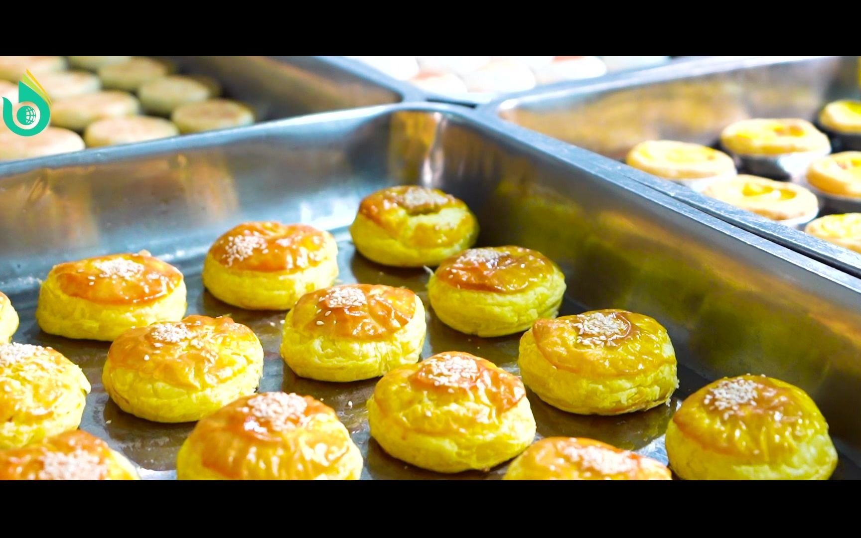 宣传片-绵阳外国语学校高中食堂