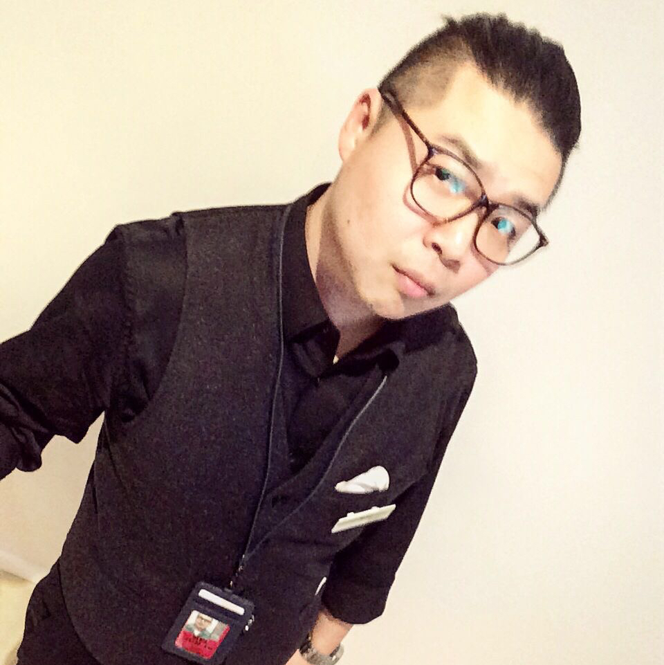 Brian的需有其表 