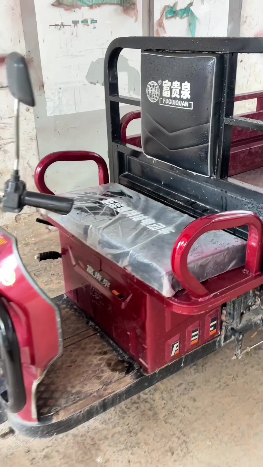 #二手电动车 #二手电三轮