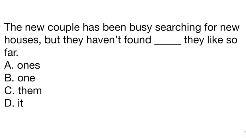 高中英语选择题,one与it所指代内容有何区别?知识青年带你辨析