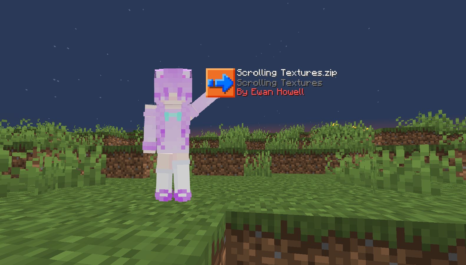 当我的世界开始崩坏!?_哔哩哔哩bilibili_我的世界