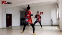 简单好看的初级入门街舞hiphop镜面分解动作舞蹈教学
