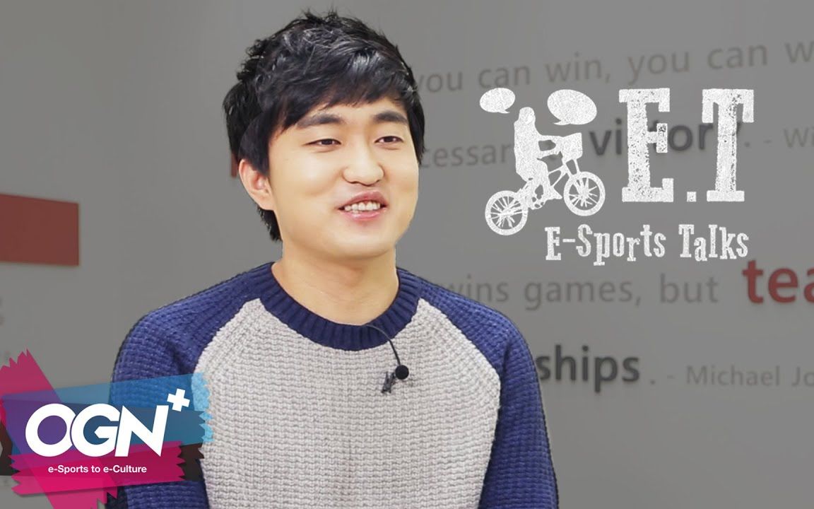 【星际】[中字]教主Flash退役采访 2015年12月 by OGN Plus