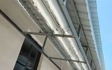 医院物流世思第一品牌-德国欧泰&北京盛世思源气动物流穿越多楼区