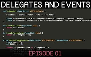 【Unity C#】什么时候你需要委托和事件