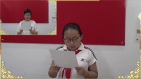 上南三村居民区、[少年传承中华传统美德]主题活动