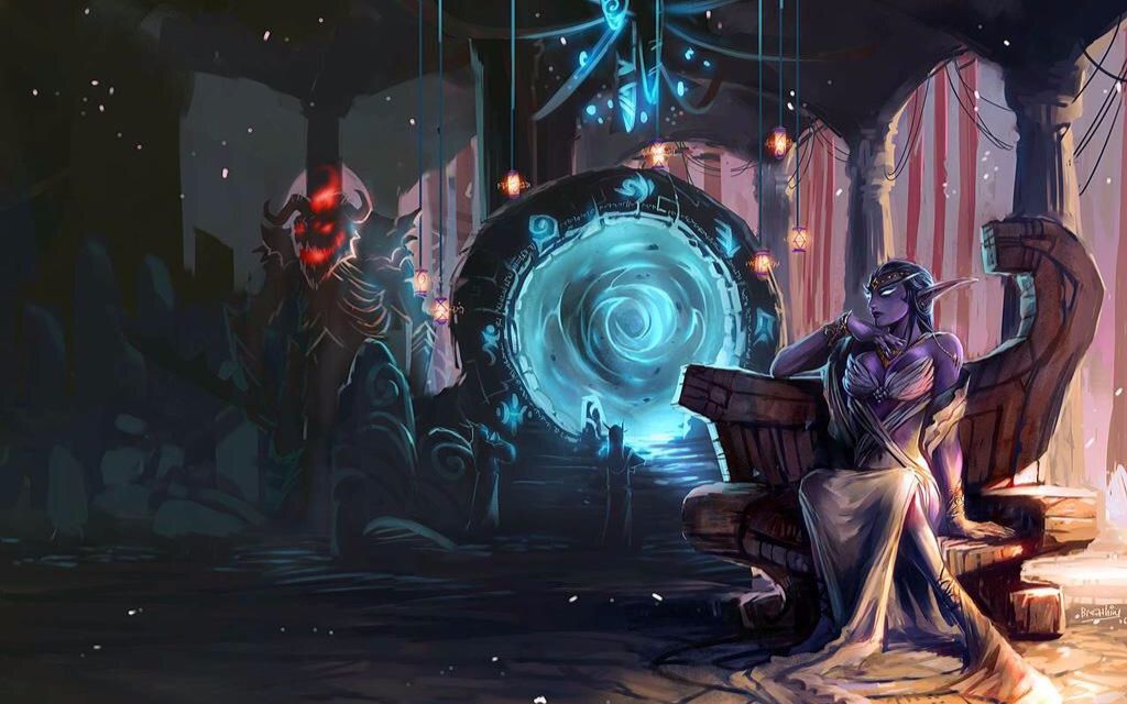 群星:艾泽拉斯的征程(1)