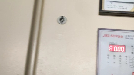 无功补偿控制器显示A000怎么回事