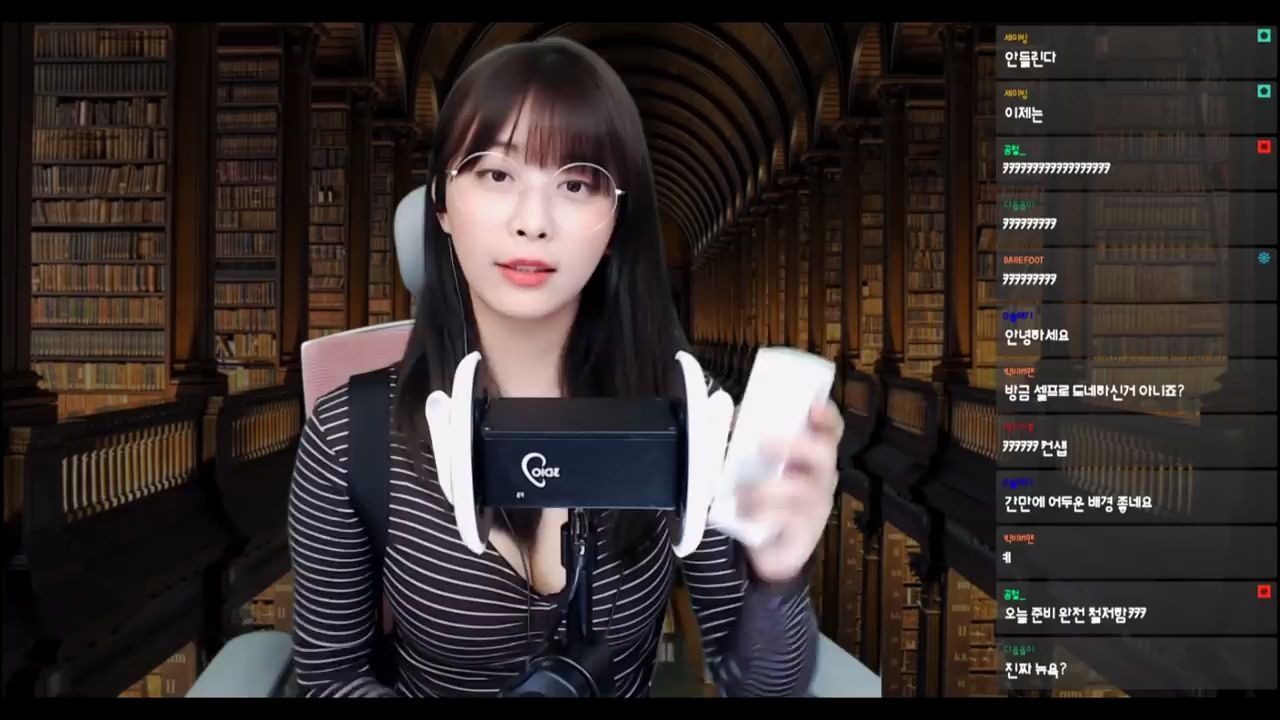 【Fly MIMO 】 公共图书馆管理员 为您助眠