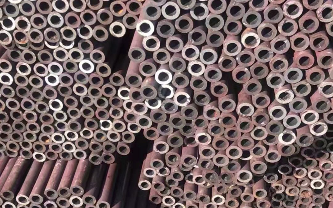 精密管的特征?#精密光亮管 #精密管 #精密无缝钢管