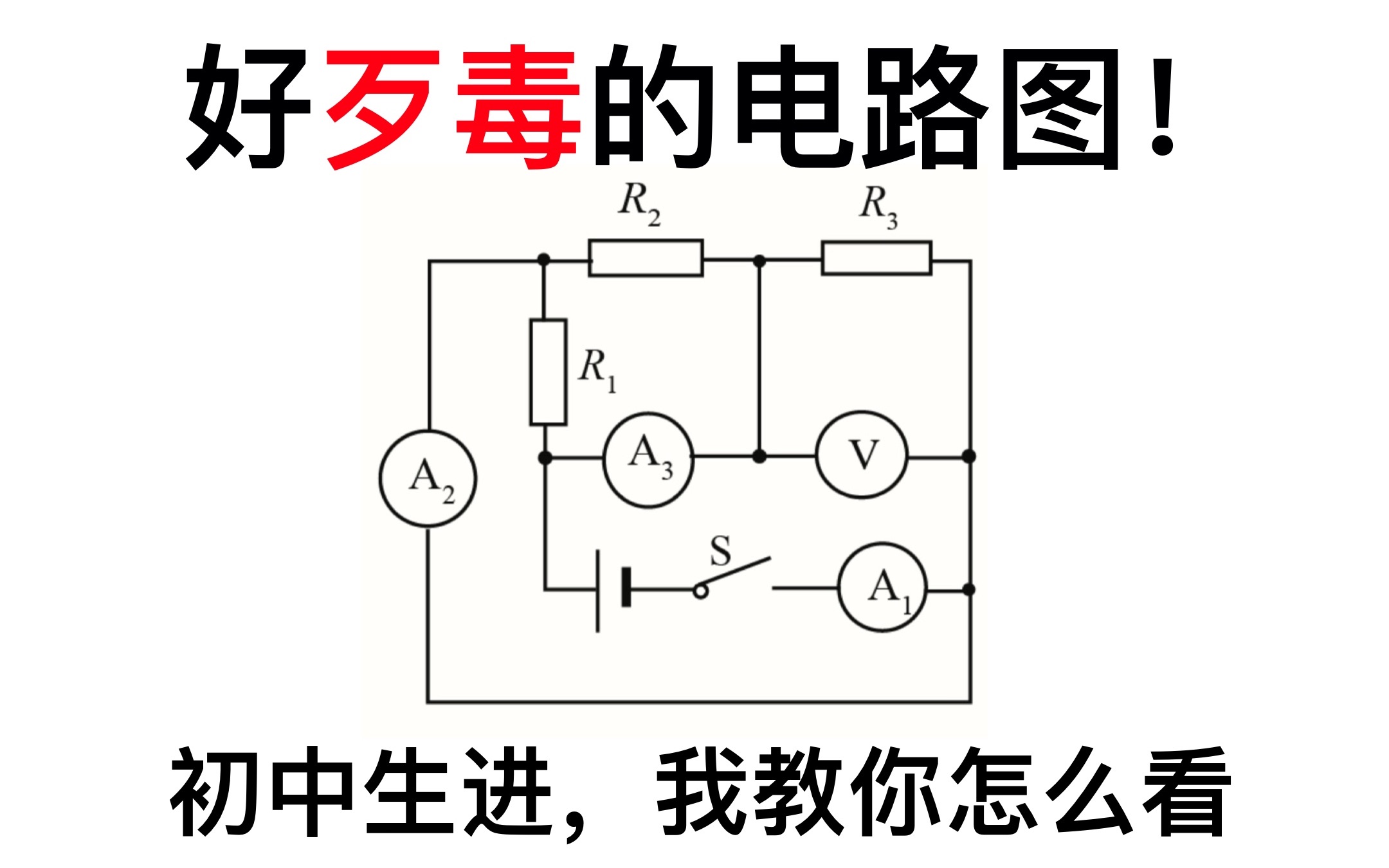 【初中物理刷题计划03】每天多做一道题,偷偷惊艳所有人～