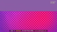 可设置调整好看字体创意设计AE模板Tunable Tape Font 50AE_1528
