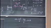 [第26集] 弹性与杨氏模量