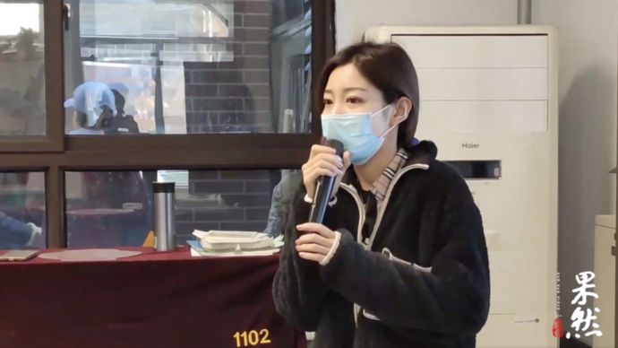 果然视频|济南市纬二路小学:开学第一课模拟演练现场