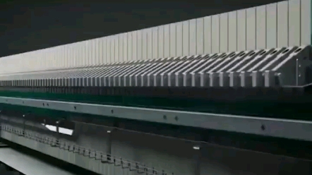 板框压滤机工作原理