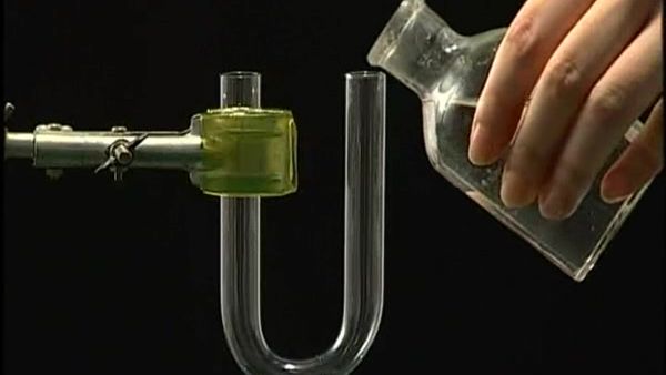 高中化学实验——氯化钠溶液的电解