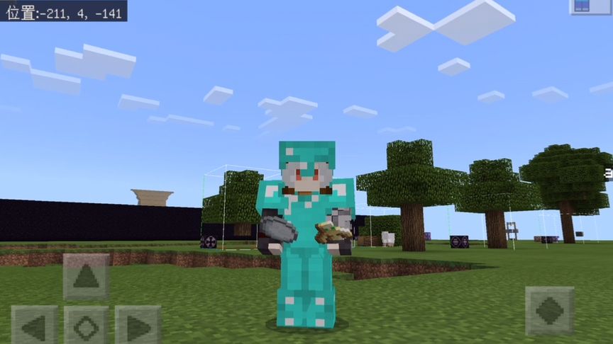 Minecraft指令教学：常加载区块tickingarea