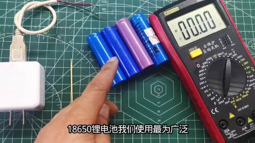 锂电池坏了先别扔!教你两个最简单好用修复方法,修好又在用两年