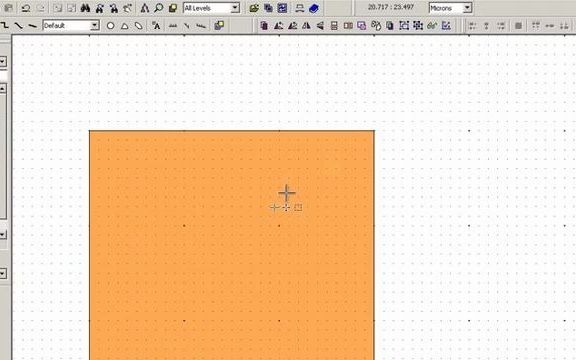 L-edit基础教程,版图设计