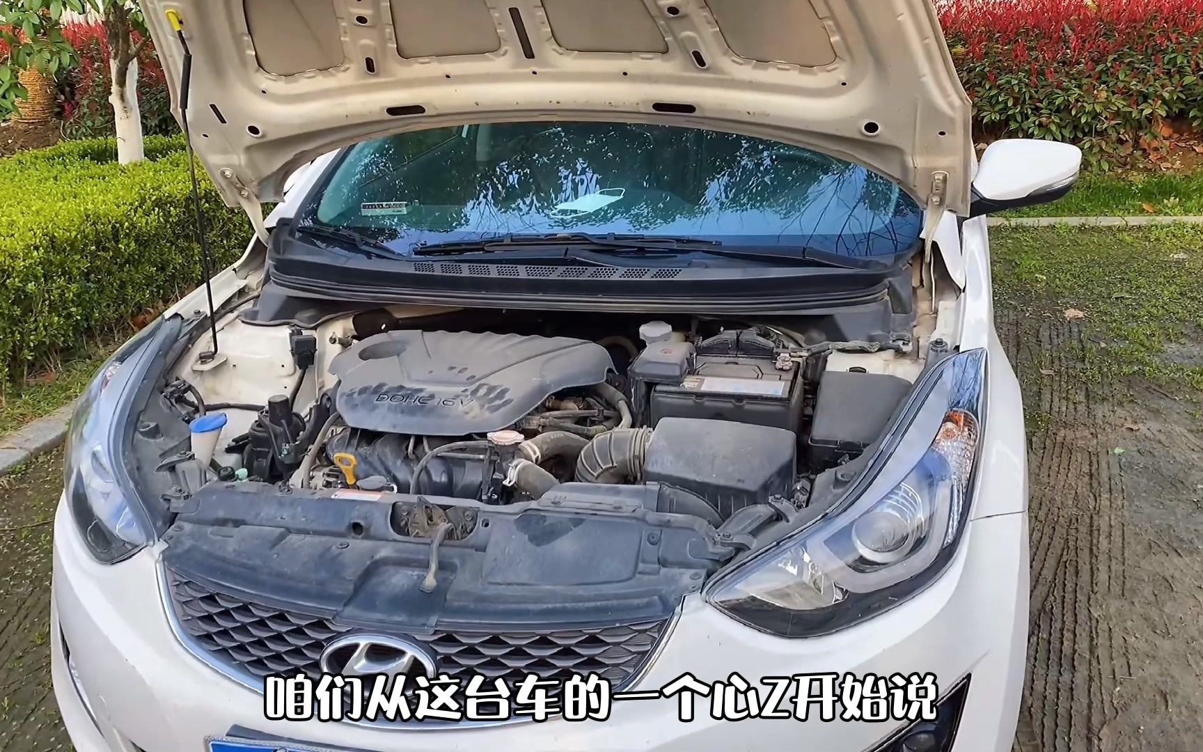 16款现代朗动 5年时间跑了13w公里 现在二手市场还能出多少?
