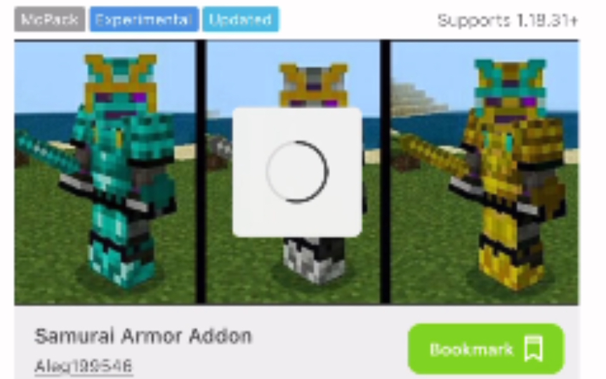 Minecraft基岩版mod安装教程_哔哩哔哩bilibili_教程