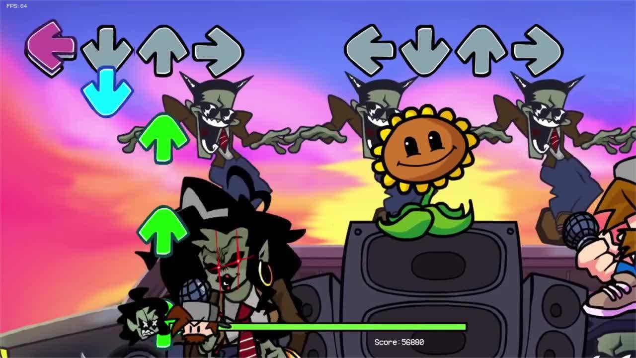 .周五夜放克FNF:.