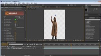 AE教程AE基础教程16课-Particular粒子制作动态元素粒子线条