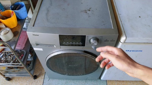 滚筒洗衣机电子水位传感器常见故障和测量方法