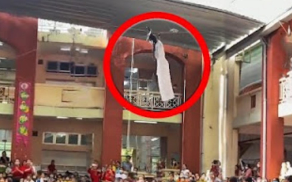 15个需要解释的恐怖视频