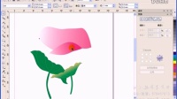 cdr x7插画设计高级广告设计专业宣传册设计