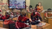 北京市海淀外国语实验学校小学语文课堂实录《白衣天使》_高清_2