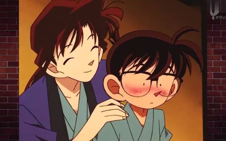 【快乐】盘点名侦探柯南里面的搞笑片段