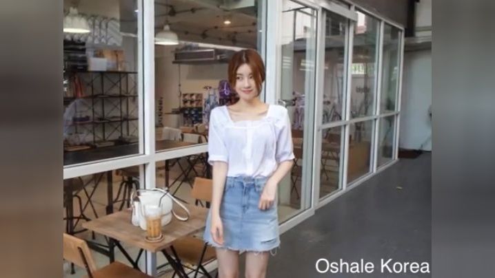 跟随时尚潮流,不同的搭配风格展示,呈现不一样的自己