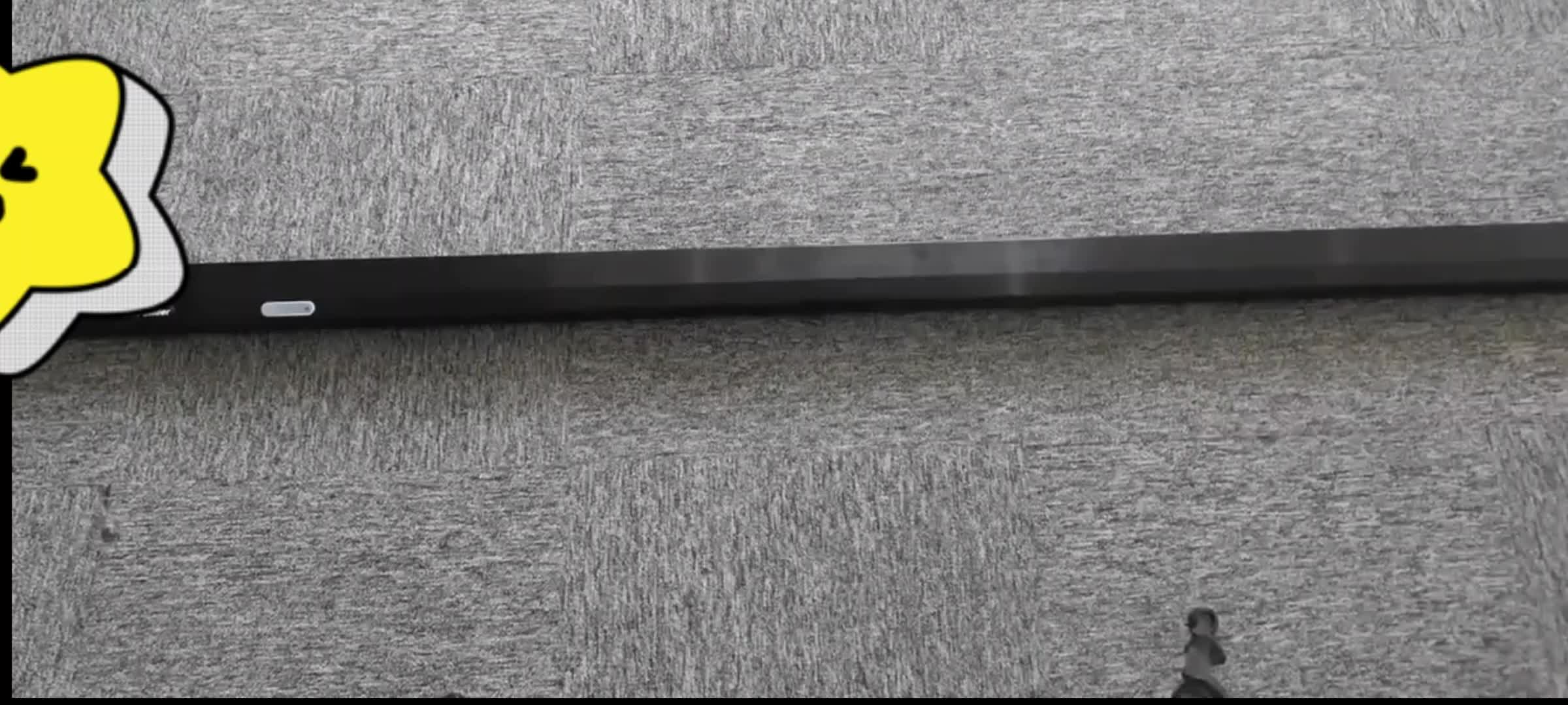 OML欧姆龙家用自动门电机安装视频教程