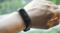 大屏幕+触控新交互, 小米手环3, 戴上你就不想摘下来!
