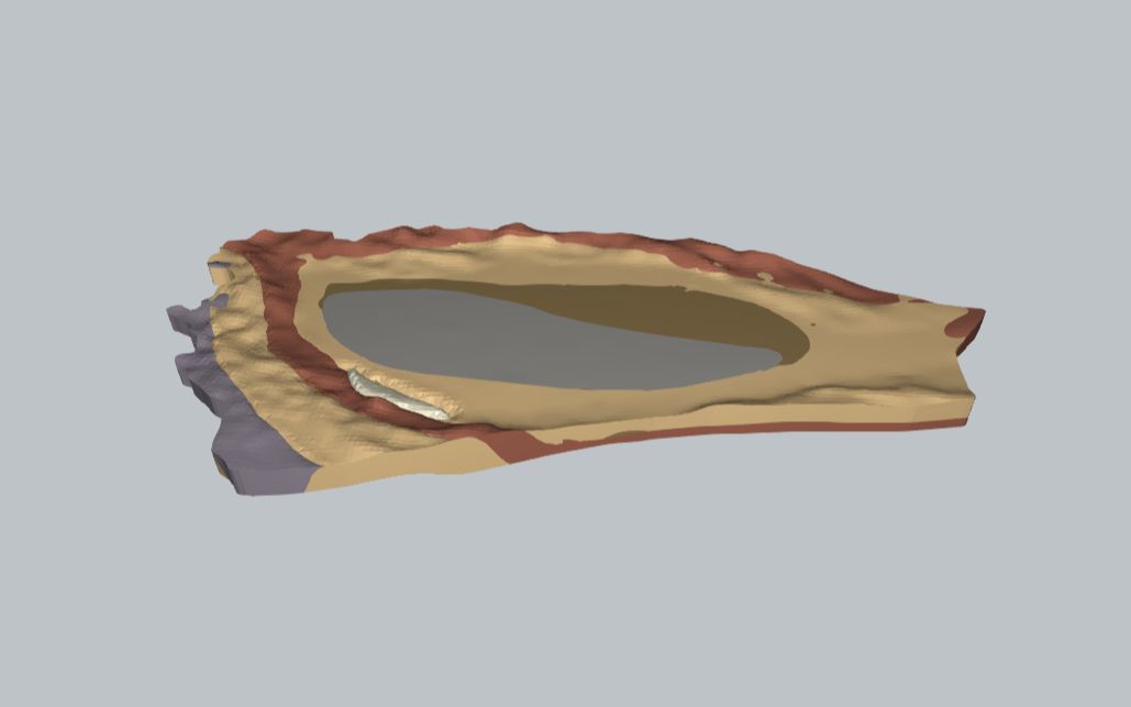 【中国国家基础地质模型】塔里木盆地模型 | 三维地质模型到底是怎么...