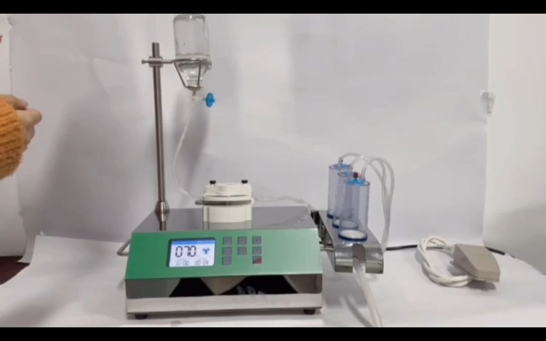 集菌仪详细介绍和操作教程