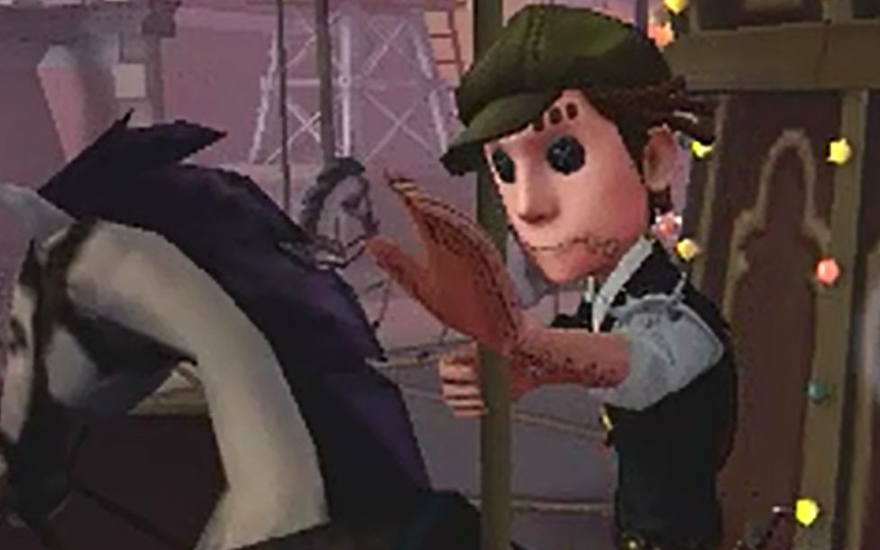 【第五人格】一段佣兵的皮肤剪辑