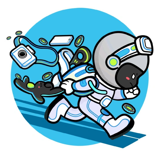 偷故事的宇宙人 