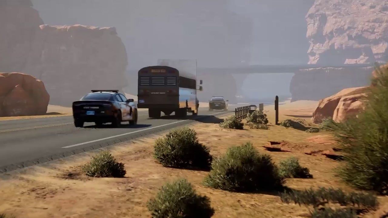 【IGN】《公路警察模拟器》先导预告