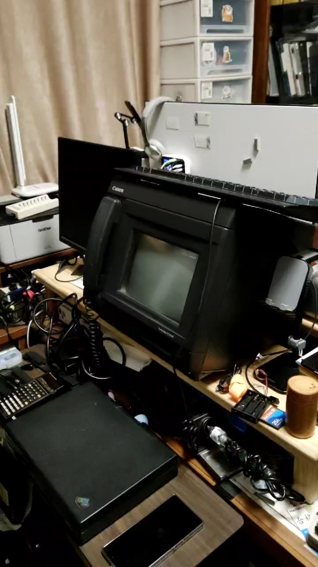 30年前的传真机是怎样一种存在?