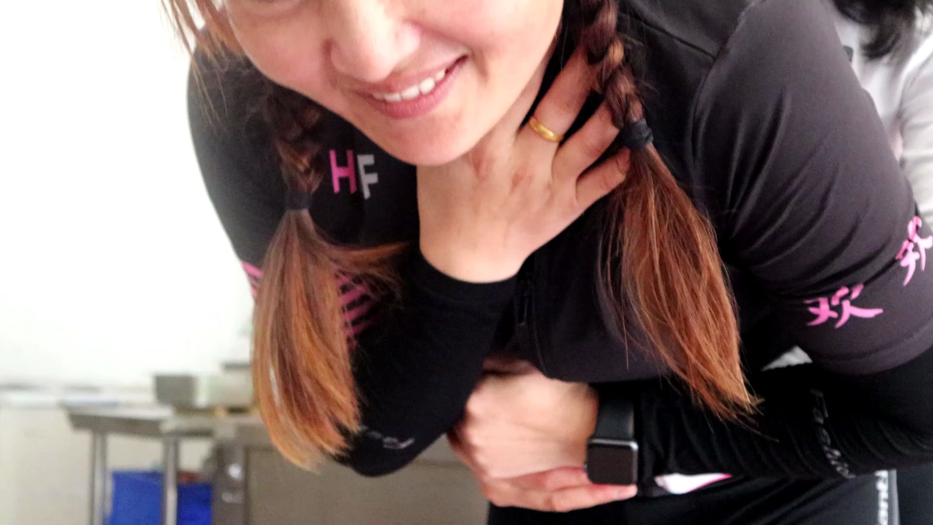 气道异物梗阻急救