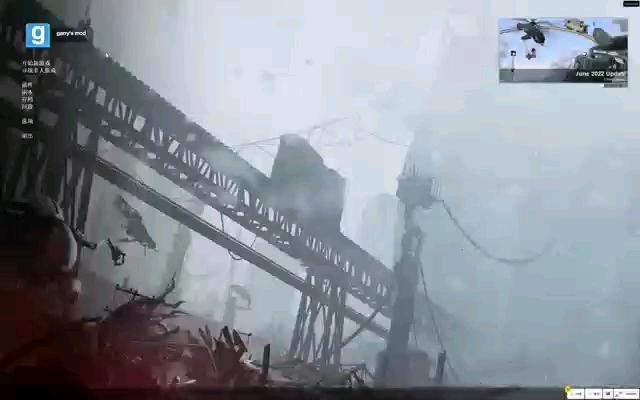 【GMOD】使命召唤16模组展示