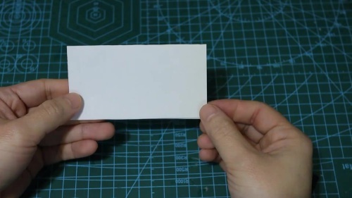 贺卡制作方法简单又漂亮