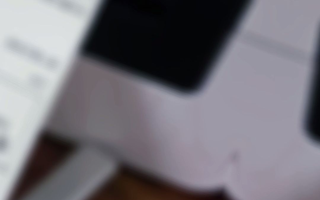 微信小程序打印快递面单BLE蓝牙热敏打印机汉印N41BT实现效果和...