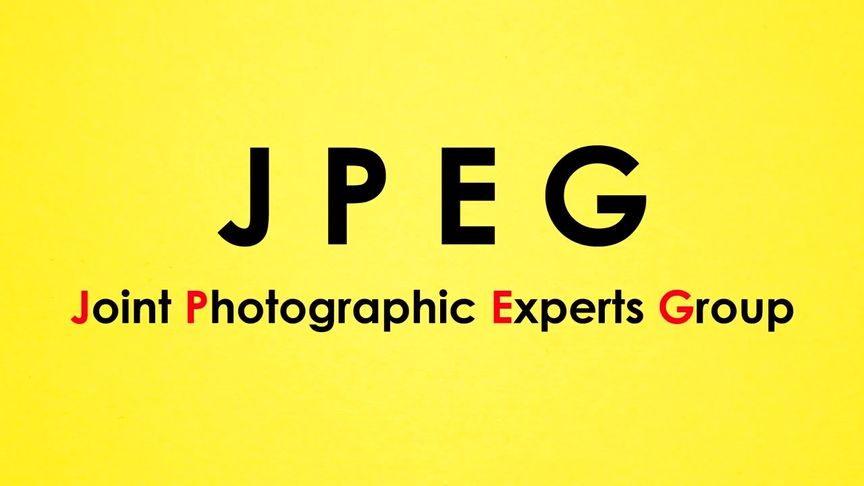 JPEG压缩技术的原理
